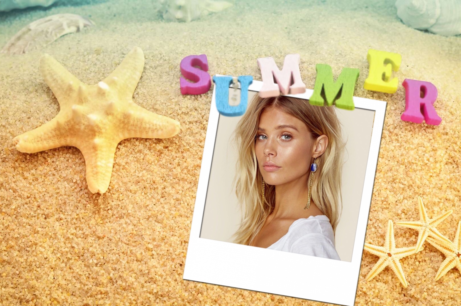 Nette's Summer Frames - Summer 2022 - Summer2022 Beach Ocean ...