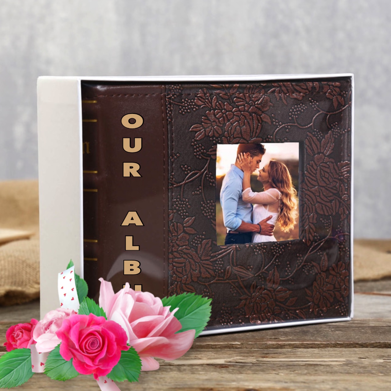 Nette's PhotoAlbum,Letters,Books,Magazine,Papers - Photo Album Picture ...