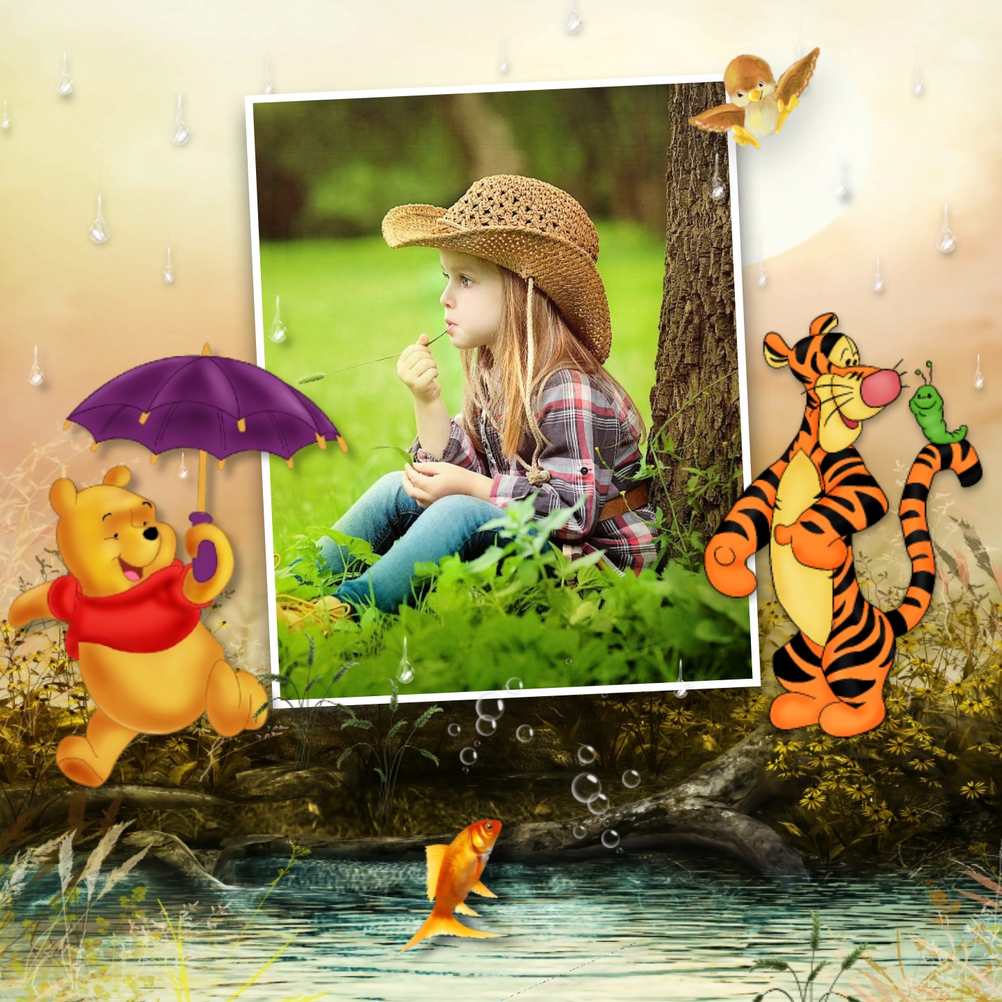 Elizabeth's DISNEY & CARTOONS 💛 - Winniethepooh Disney Rainy Days ...