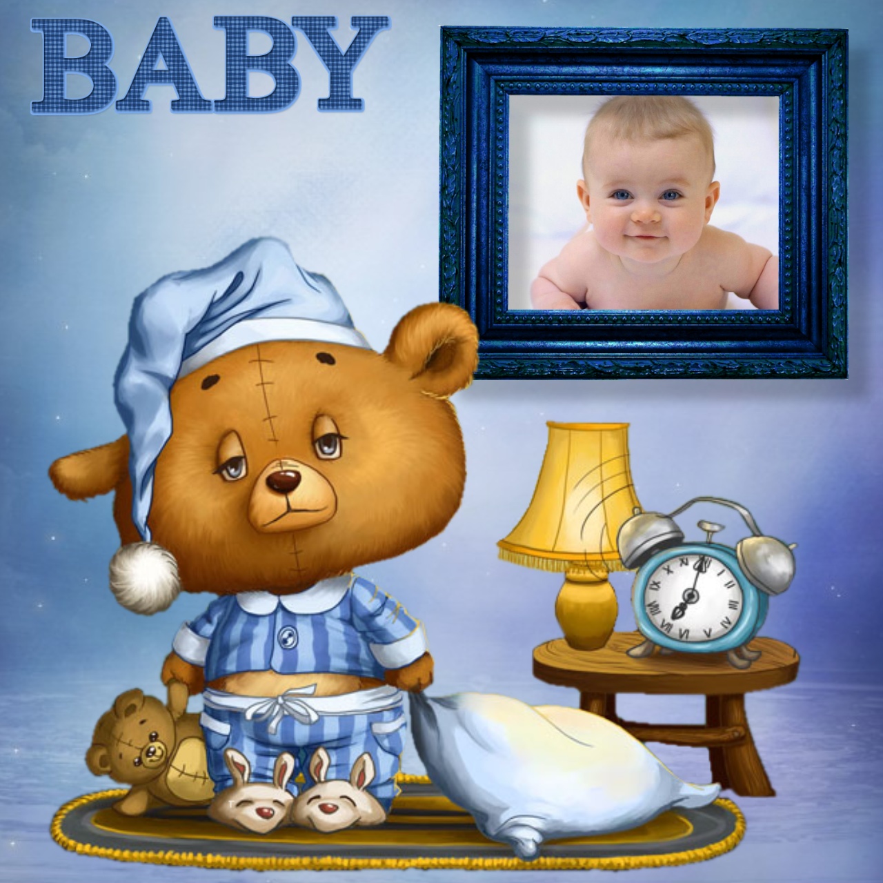 Nette's Baby Frames👶🏻 - 2018 - Babie Frame Kids Photo Frame Nette ...