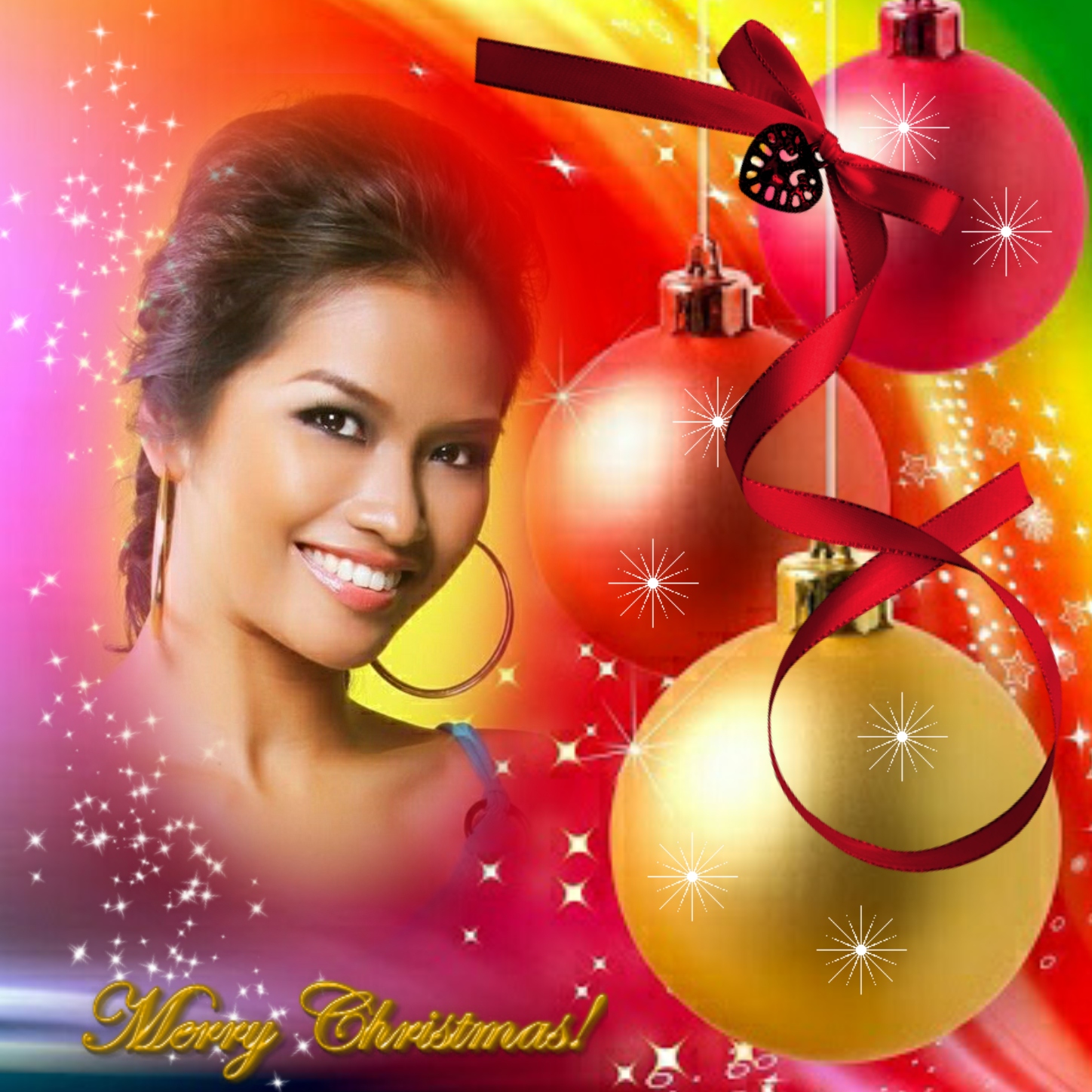 tess2009z's Christmas Frames - 2012 December - Tess - Gorgeous Me Merry ...