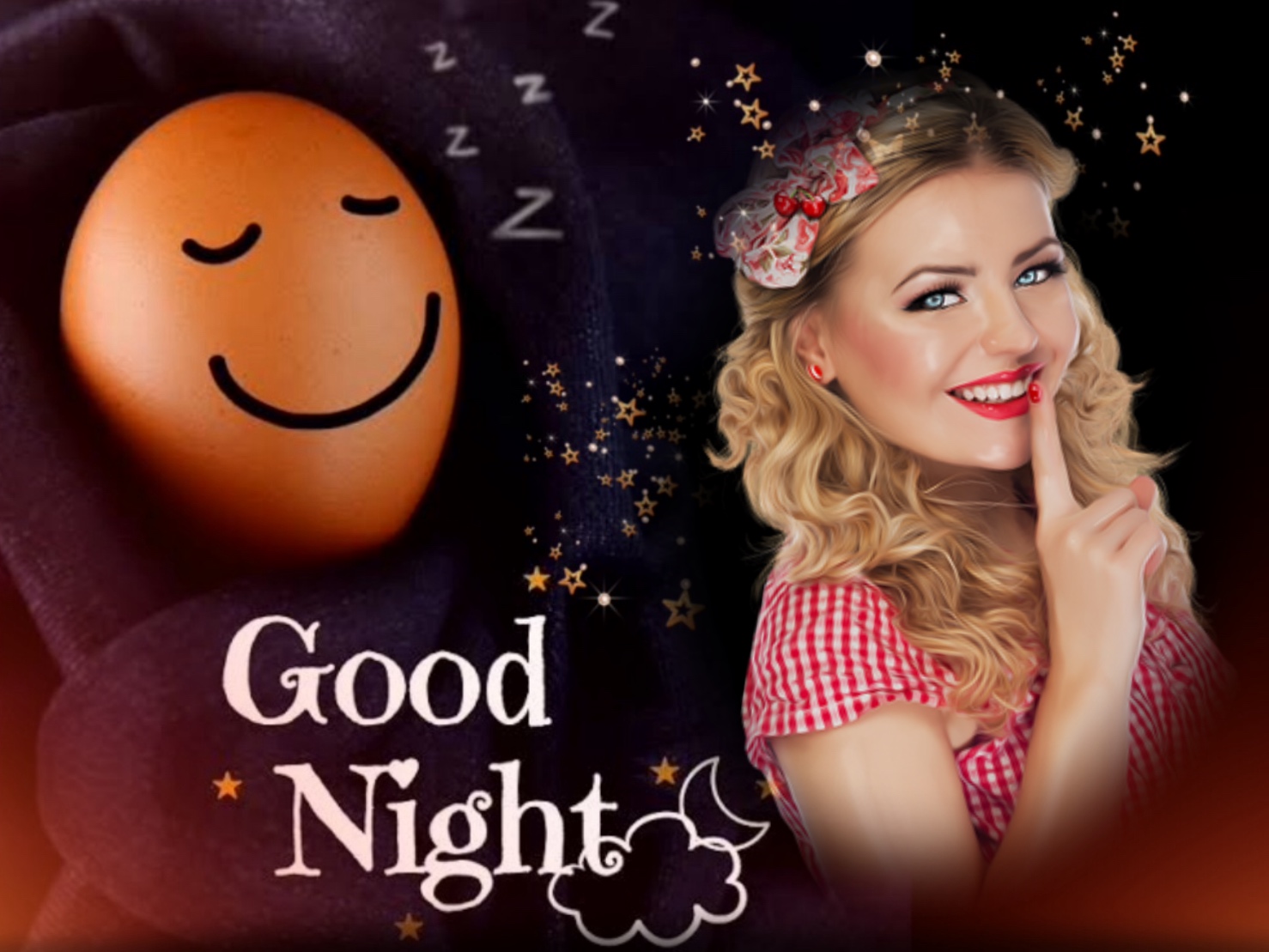 Wienie Coppen's Flowers,Goodnight,Sunset - balloon funny goodnight ...