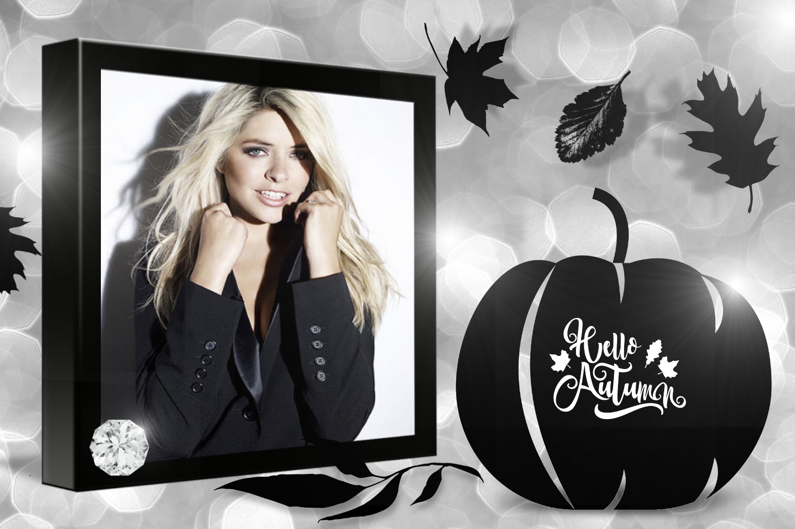 Elizabeth's AUTUMN/FALL 🍁 1/2 - Autumn Fall Falling Leaves - Autumn ...
