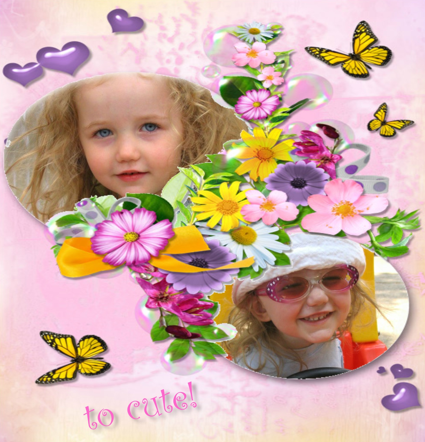 marialedesma1958's Picture Frames - 2011 September - 2 cute double ...