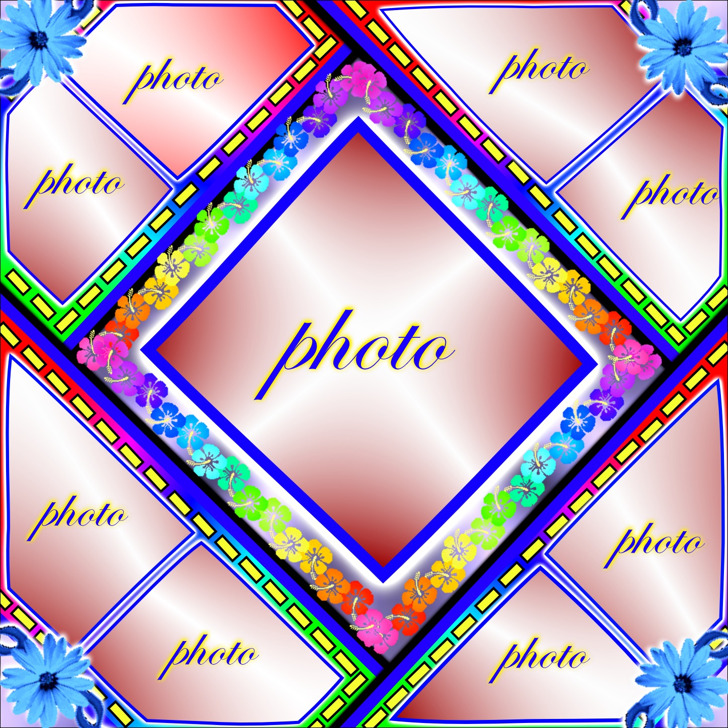 edgrace's Picture Frames - 2009 March - Please have a look at my page ...