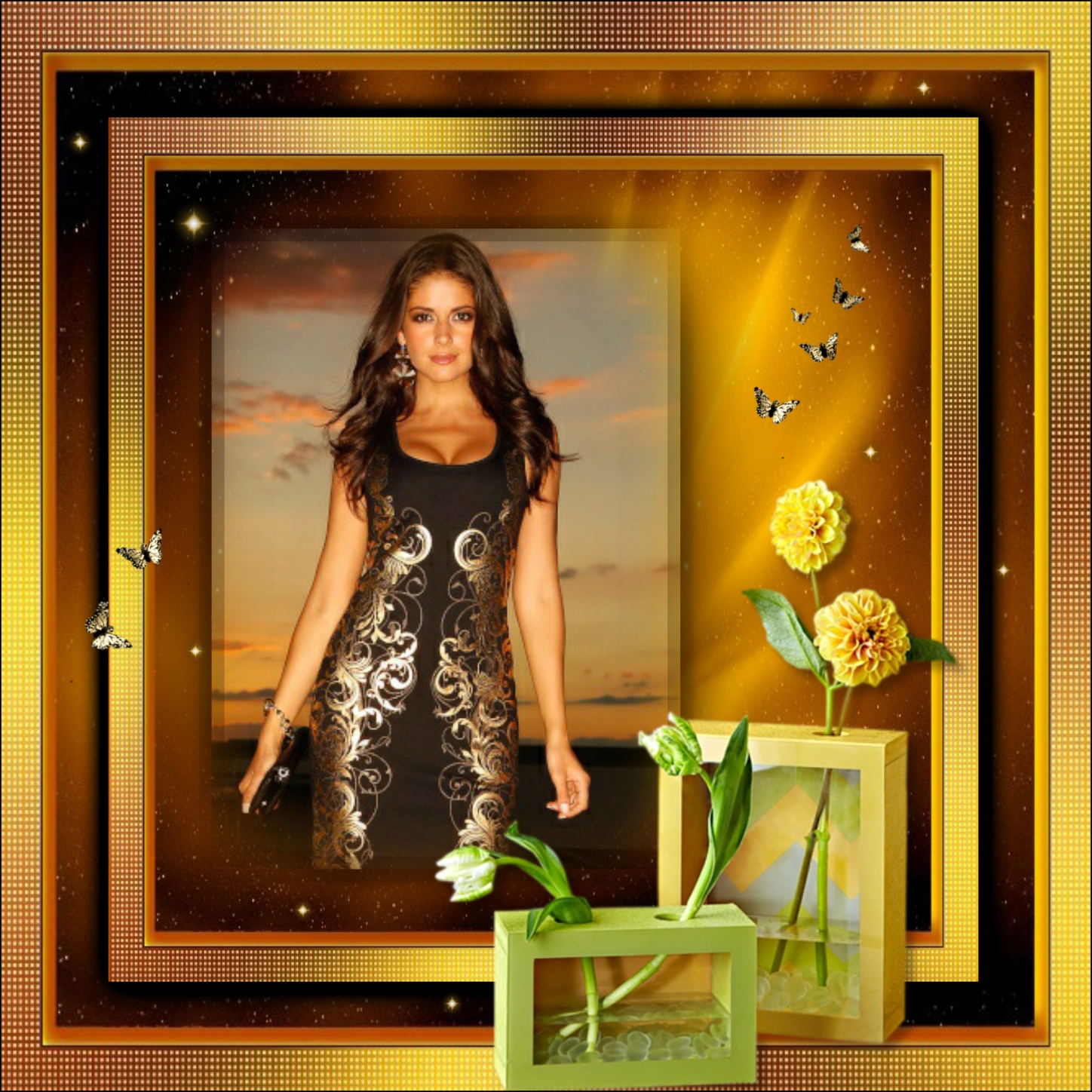 Elizabeth's PICTURE FRAMES 🖼 1/2 - Picture Frame Elizabeth - Picture ...