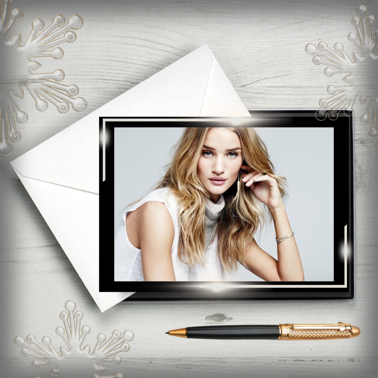 Nette's Girly Girl Frames👩‍🦳 - Picture Frame Stylin Frame Girlie Girl ...