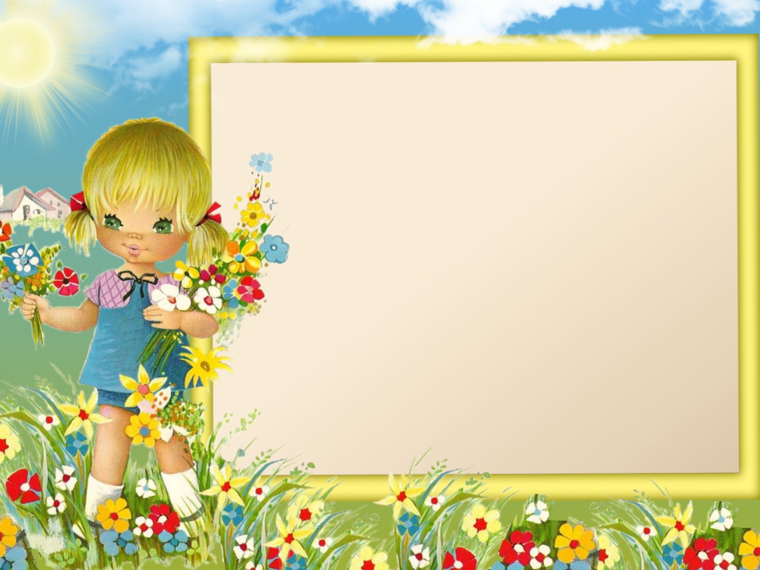 Emily50's Summer Frames - Summer Spring ...