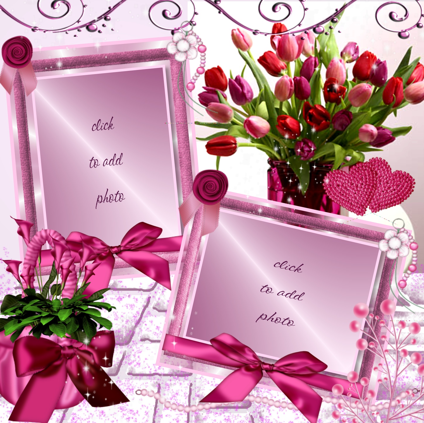 alma50's Girly Girl Frames - 2010 April - Frame1061 Alma50 girly Girls ...