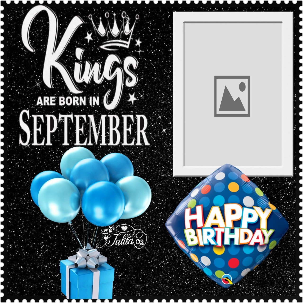 Julita02's BIRTHDAY FOR MEN - September September King Julita02 ...