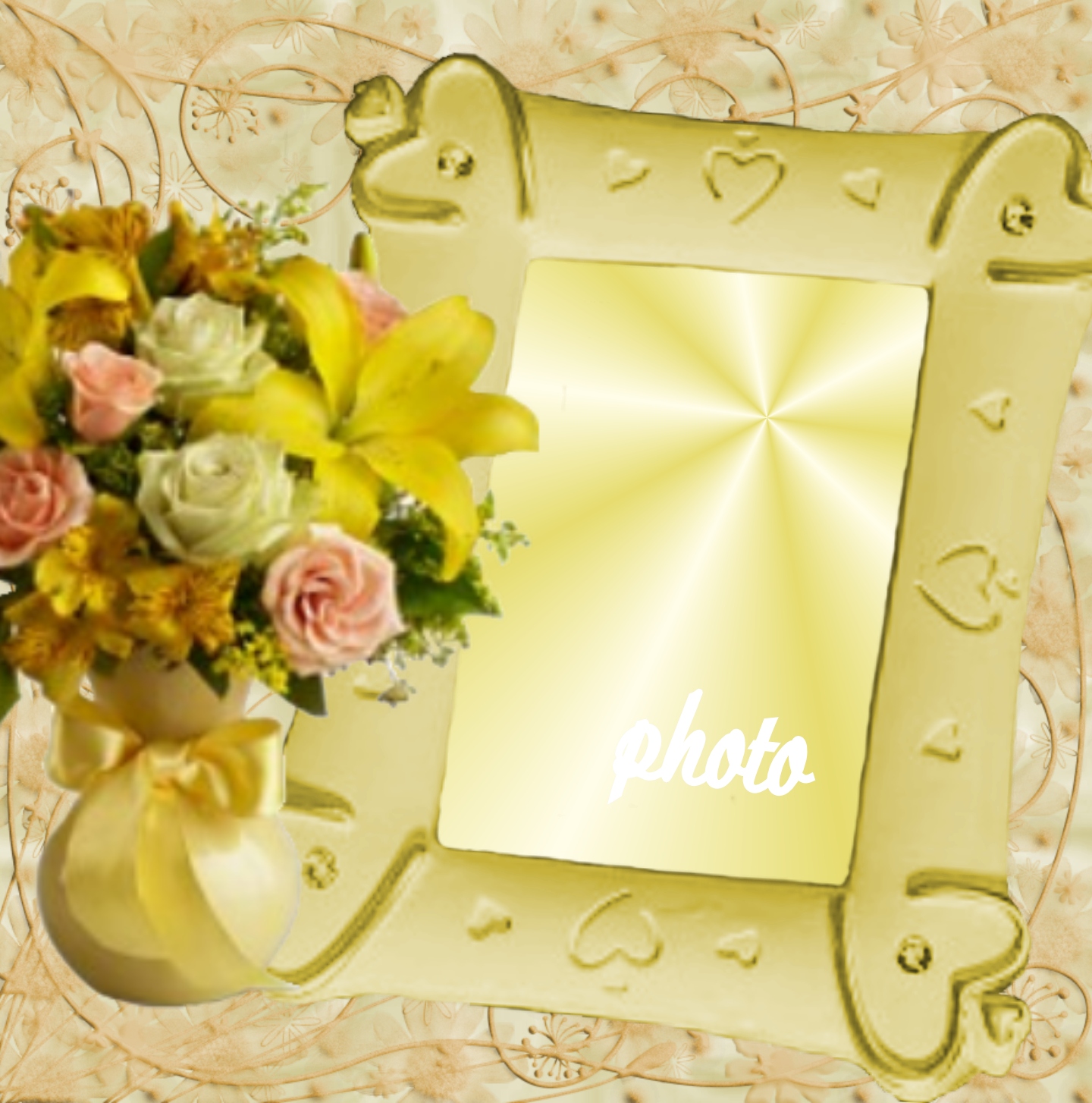 marycarmenkim's Picture Frames - 2009 May - Just Yellow Yellow picture ...