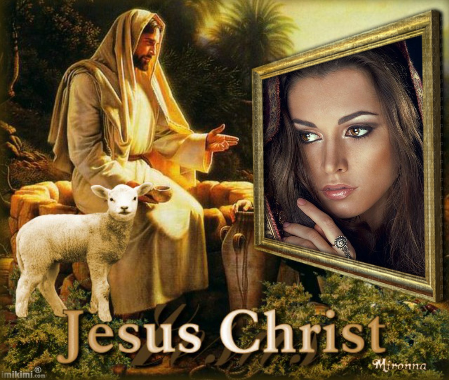 MIRONNA's Christian Frames - 2016 - Praise the Lord - Praise the Lord ...