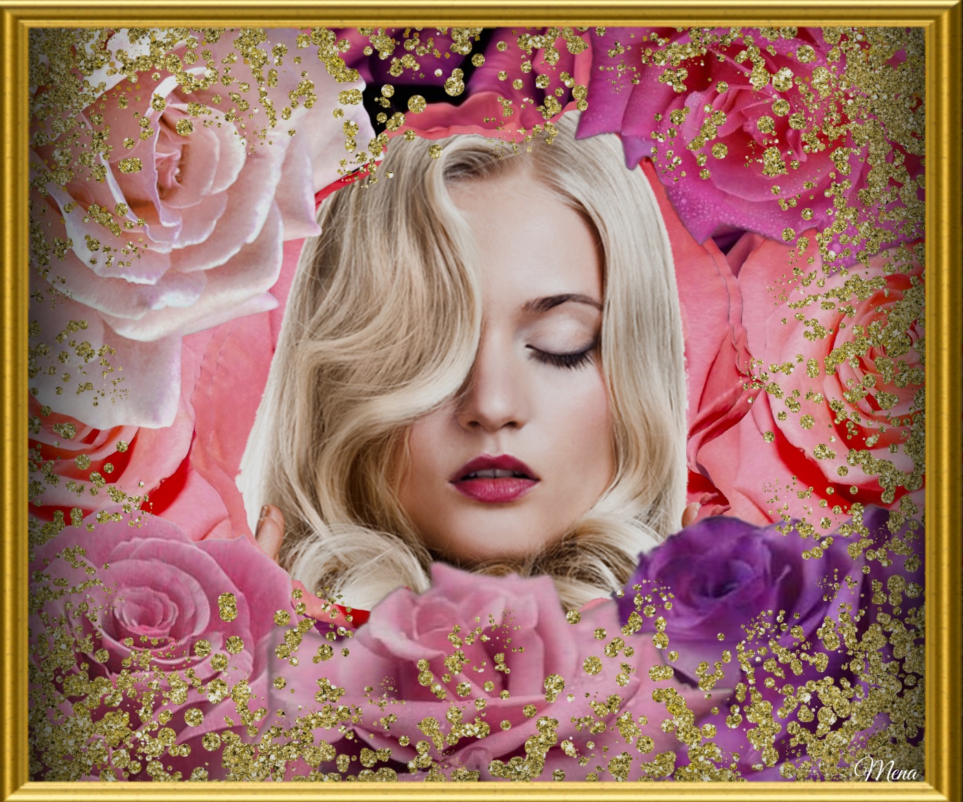 Mena's Beautiful Frames - Mena Beautiful Frames Glamour - Mena ...