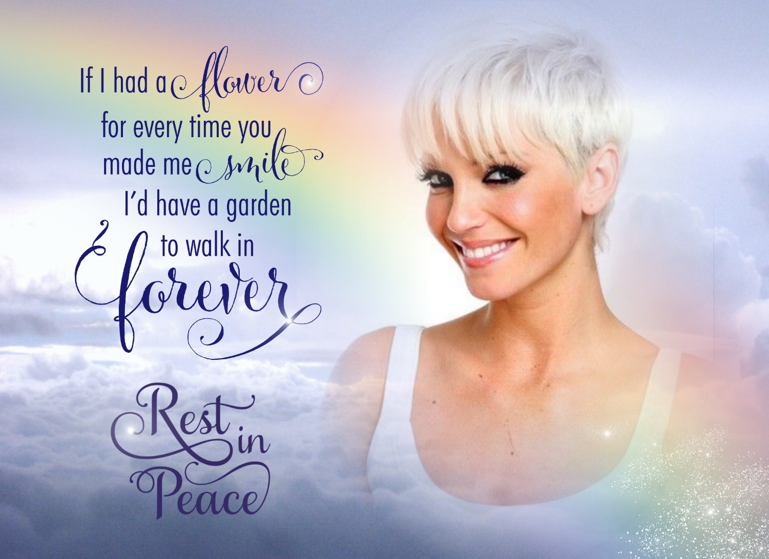 Elizabeth's IN MEMORY 🌤 - In Memory Loss Never Forgotten - In Memory ...