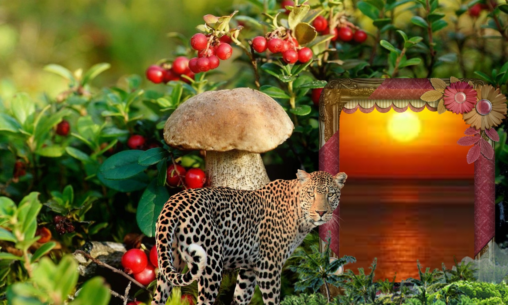 Emily50's Nature - nature tiger memorial - nature tiger memorial