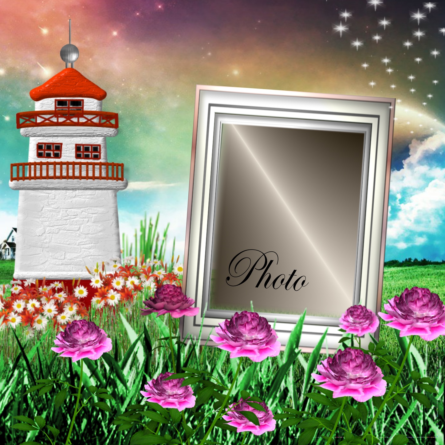 alma50's Picture Frames - 2010 March - Lighthouse Alma50 picture Frames ...