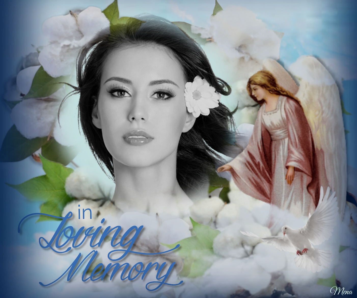 Mena's Eterna Saudade/ Memorial Frames - Mena Eterna Saudade Memorial Frames - Mena Eterna ...