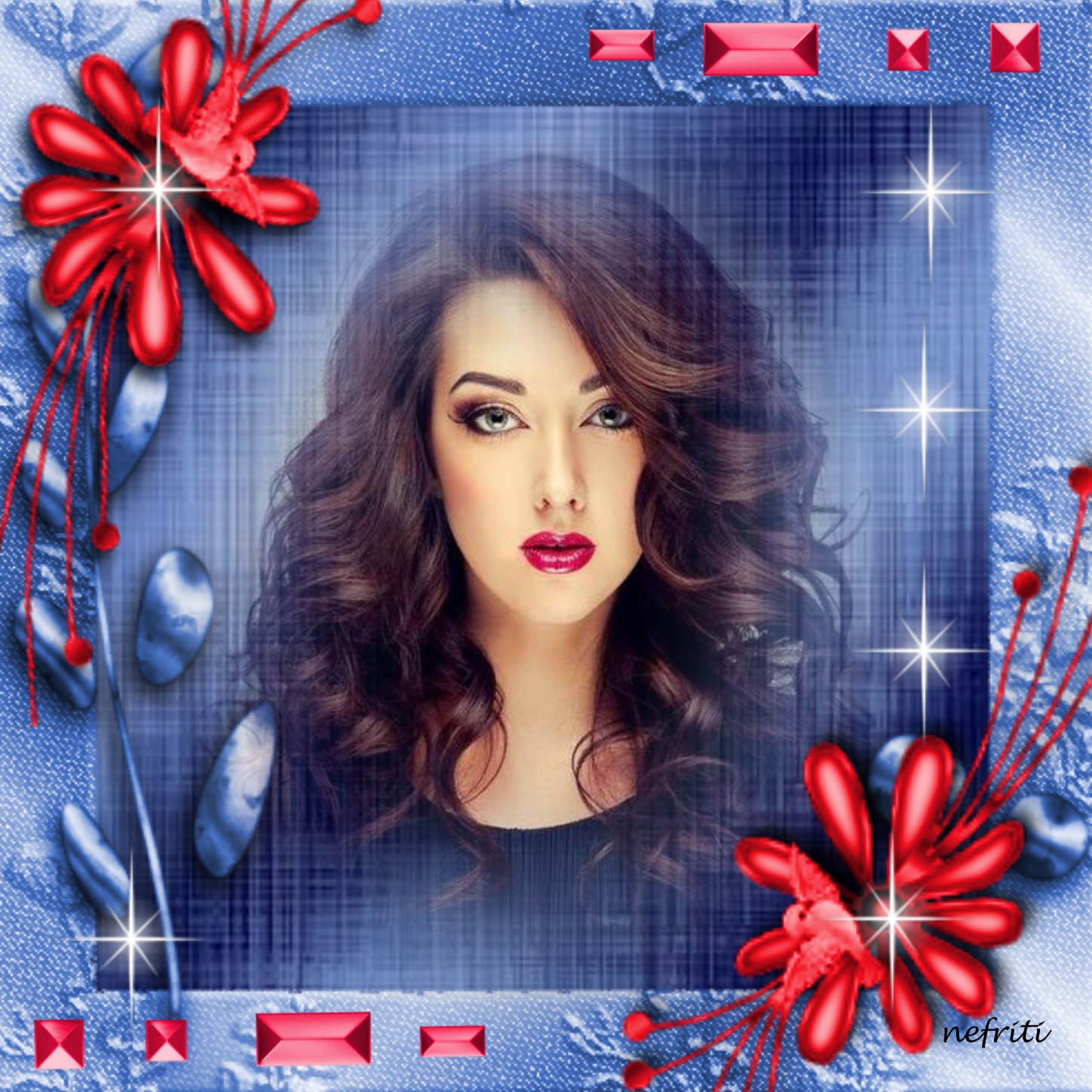 nefriti's Girly Girl Frames - 2016 May - Beauty Thanks that the kimi it ...