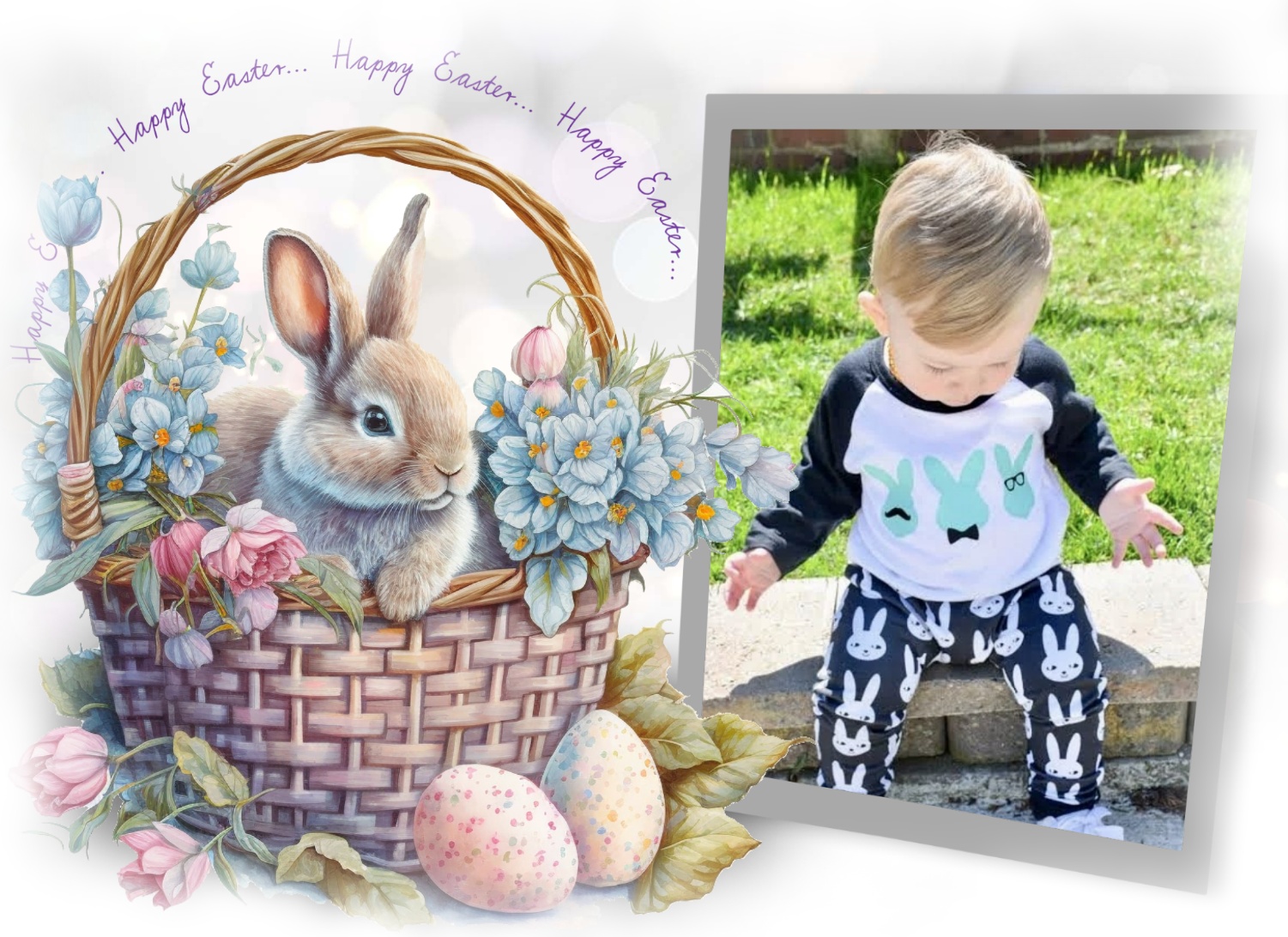 Elizabeth's SPRING & EASTER 🌸 🐰 🐣 - Happy Easter Easter Eggs Easter Basket - Happy Easter Easter ...