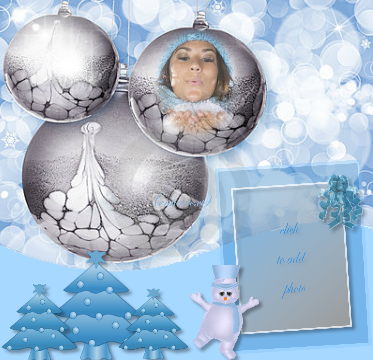 marialedesma1958's Christma Frames - 2011 December - 2013 November ...