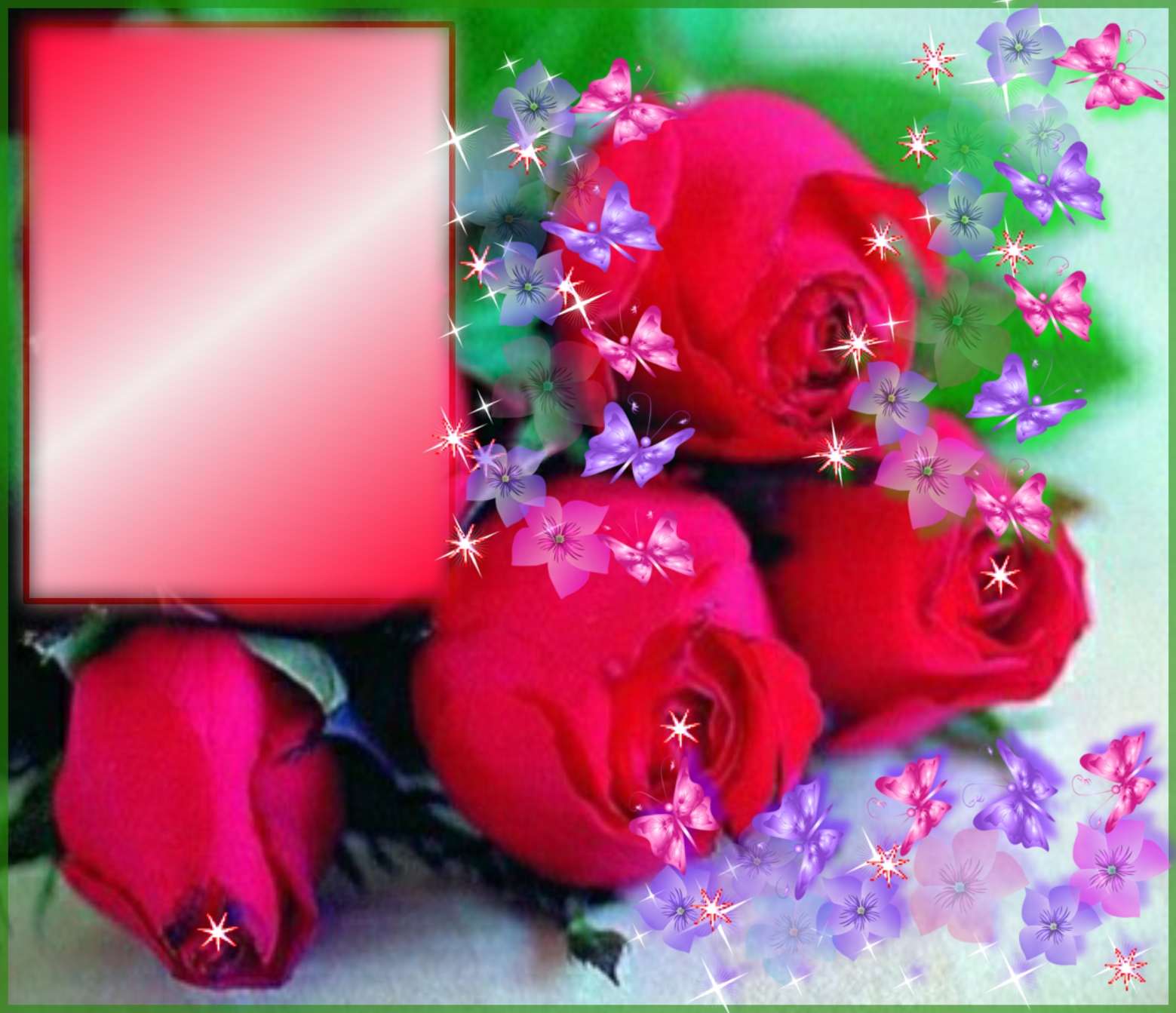 norafg62's Picture Frames - 2015 April - Roses 4 U Norafg62 picture ...