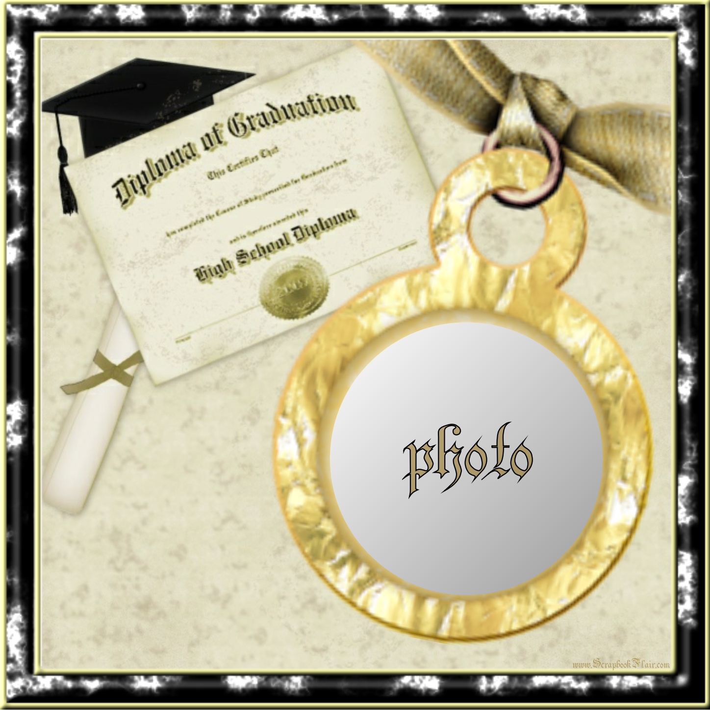 marycarmenkim's Graduation Frames - 2009 April - graduation ...