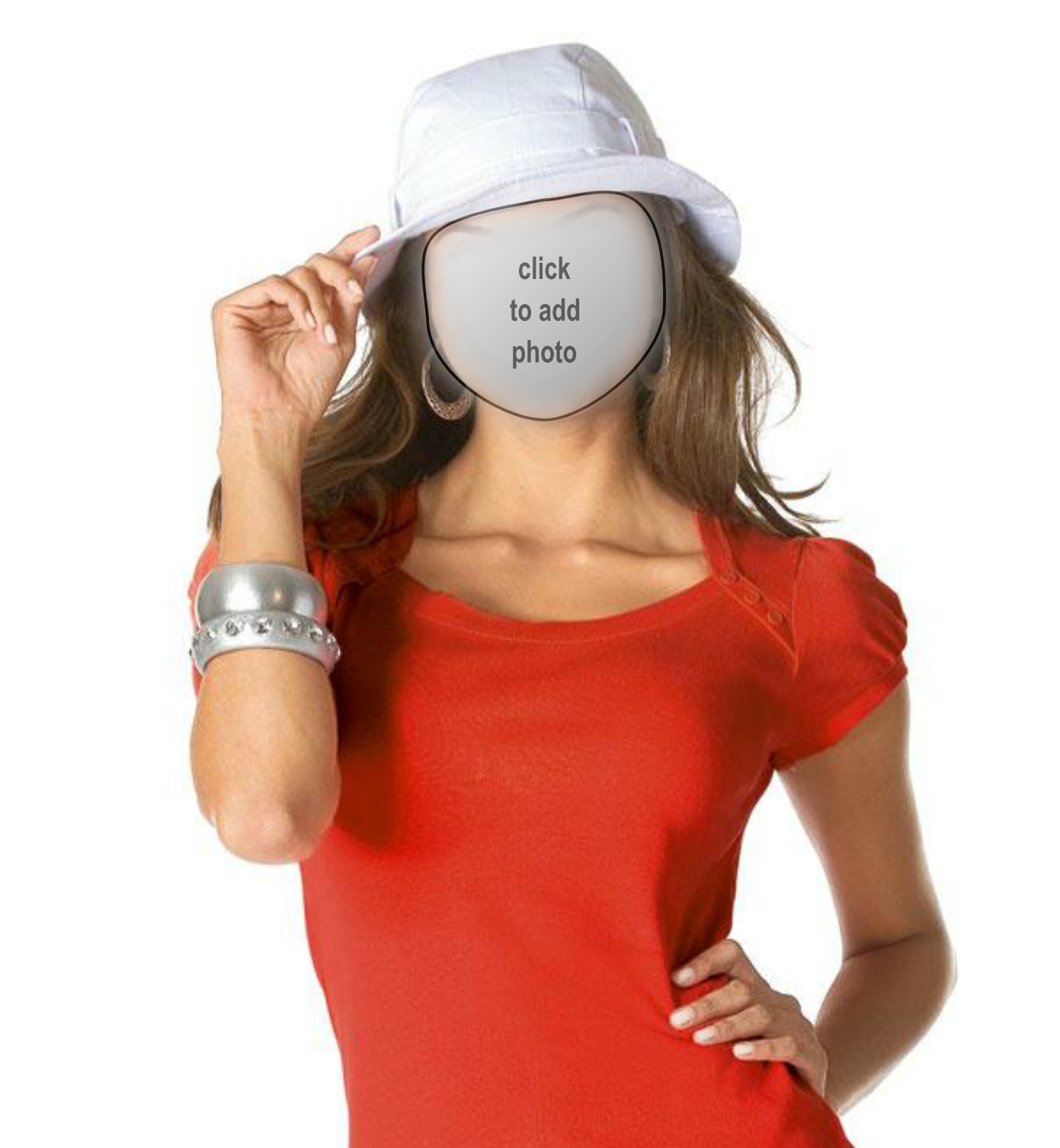 annafofy's Face Cut-Out Frames - 2009 July - clean Annafofy face Cut ...