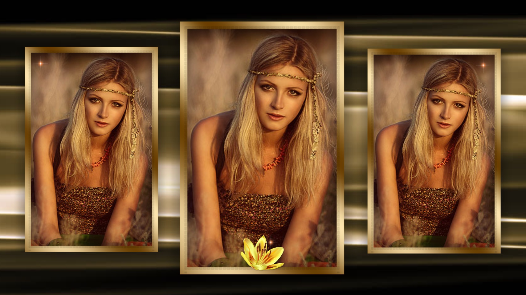 Elizabeth's PICTURE FRAMES 🖼 2/2 - Picture Frames Collage - Picture ...