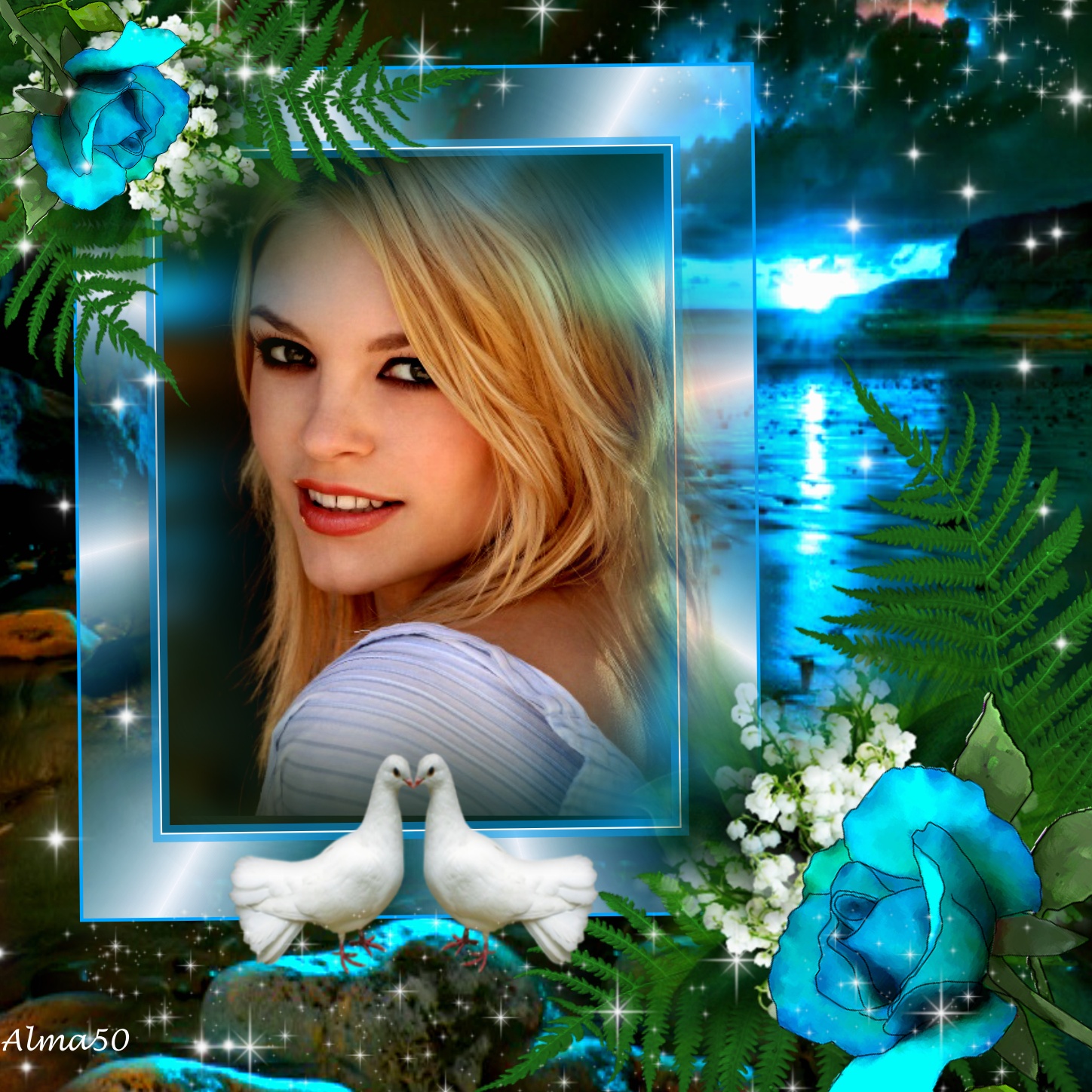 alma50's Classic Kimi Frames - 2013 January - Pretty Me Alma50 - Pretty ...