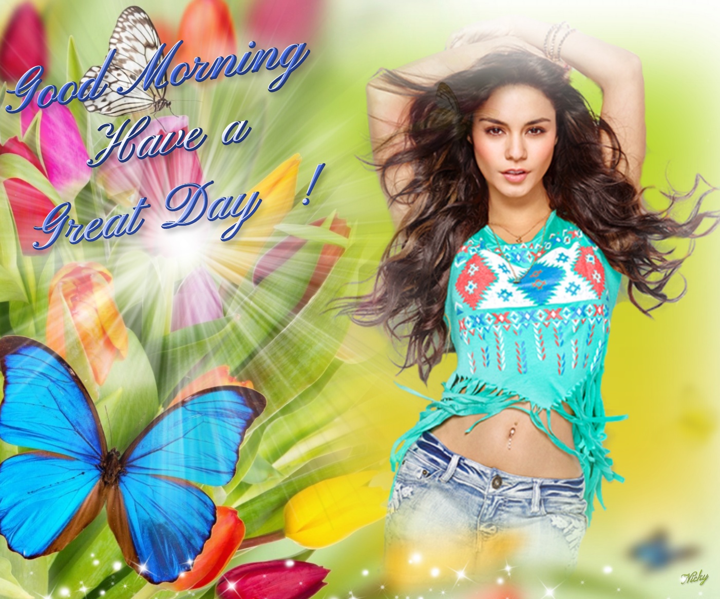 NICKY47's Good Morning and Good Night - 2021 - Good Morning haveagreatday Nicky47 - Good Morning ...