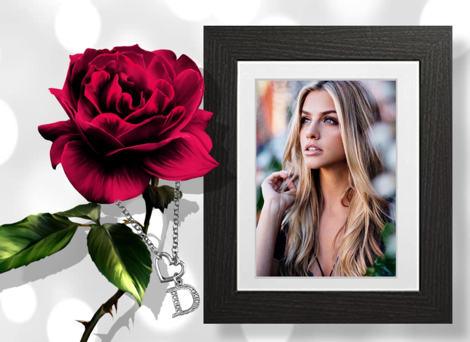 Nette's GoodDay HaveAGoodDay 🖼️ - Photo Frame I Love YouPicture Frame ...