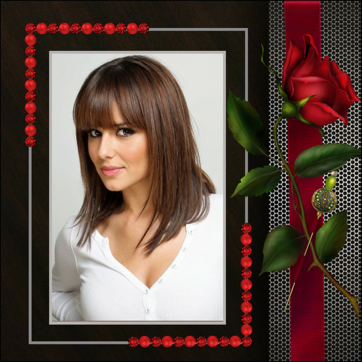 Nette's Girly Girl Frames👩‍🦳 - Pin Up Kimi Art Frame Me!Frame Nette ...