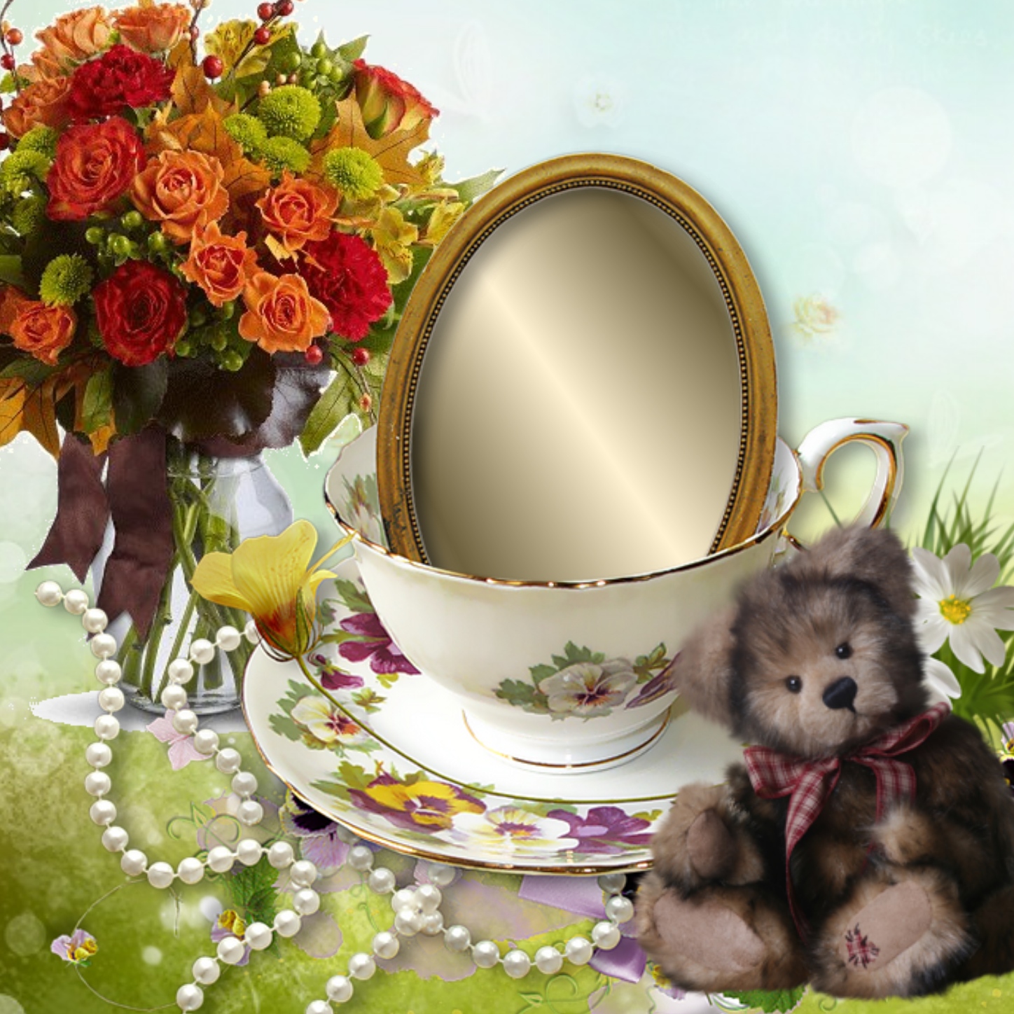 sonneedyta's Good Morning and Good Evening Frames - 2013 October - Good ...