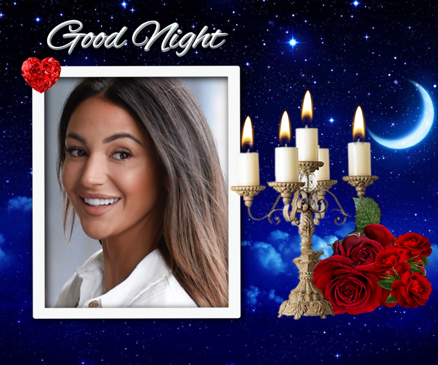 Barbara's Good/Morning/Good/Night - Good Night CandlelightGood ...