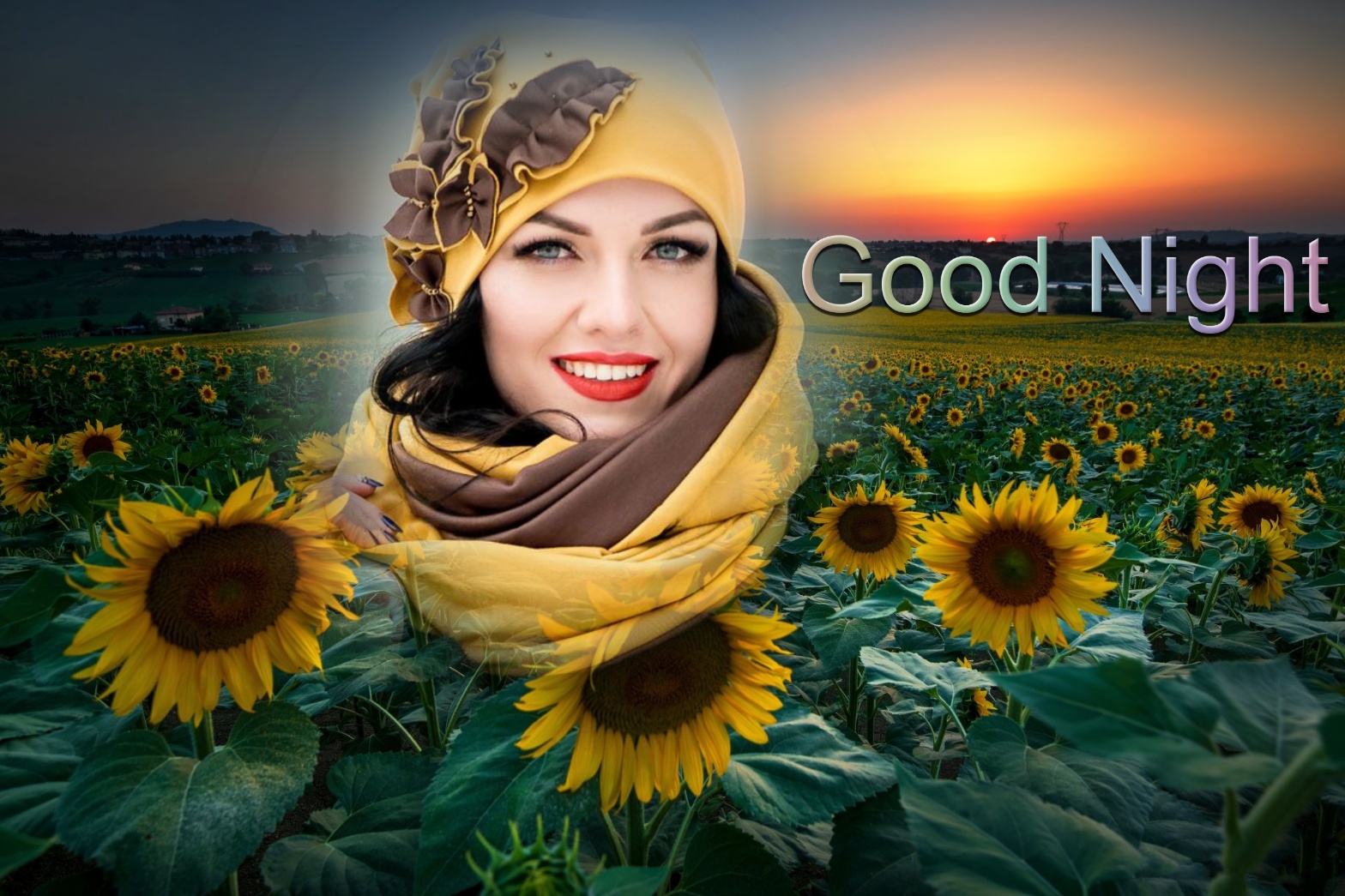 Emily50's Good Morning and Good Evening Frames - Good Night Good ...