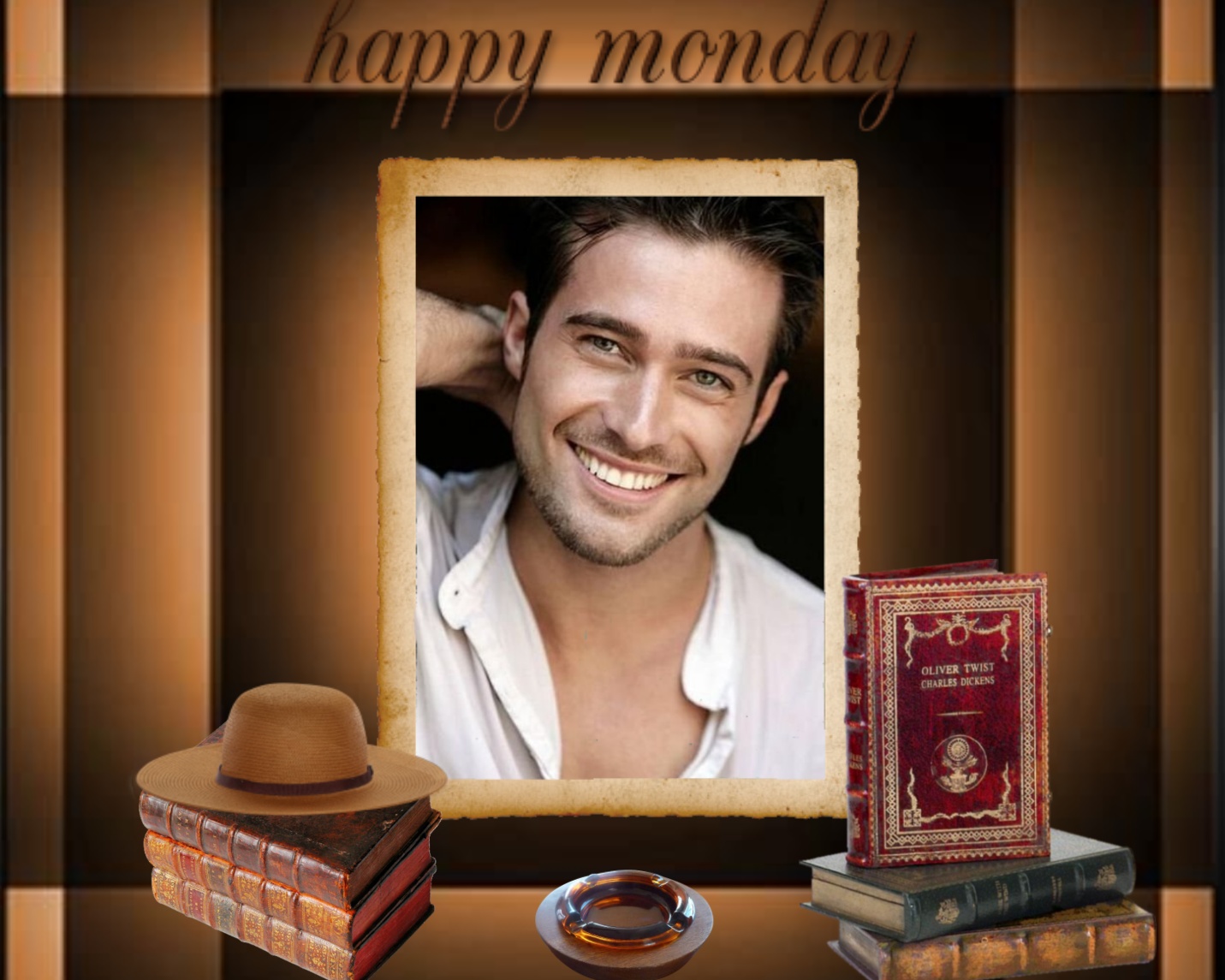 Emily50's Have a Great Day Frames - Emily50 Happy Monday ...