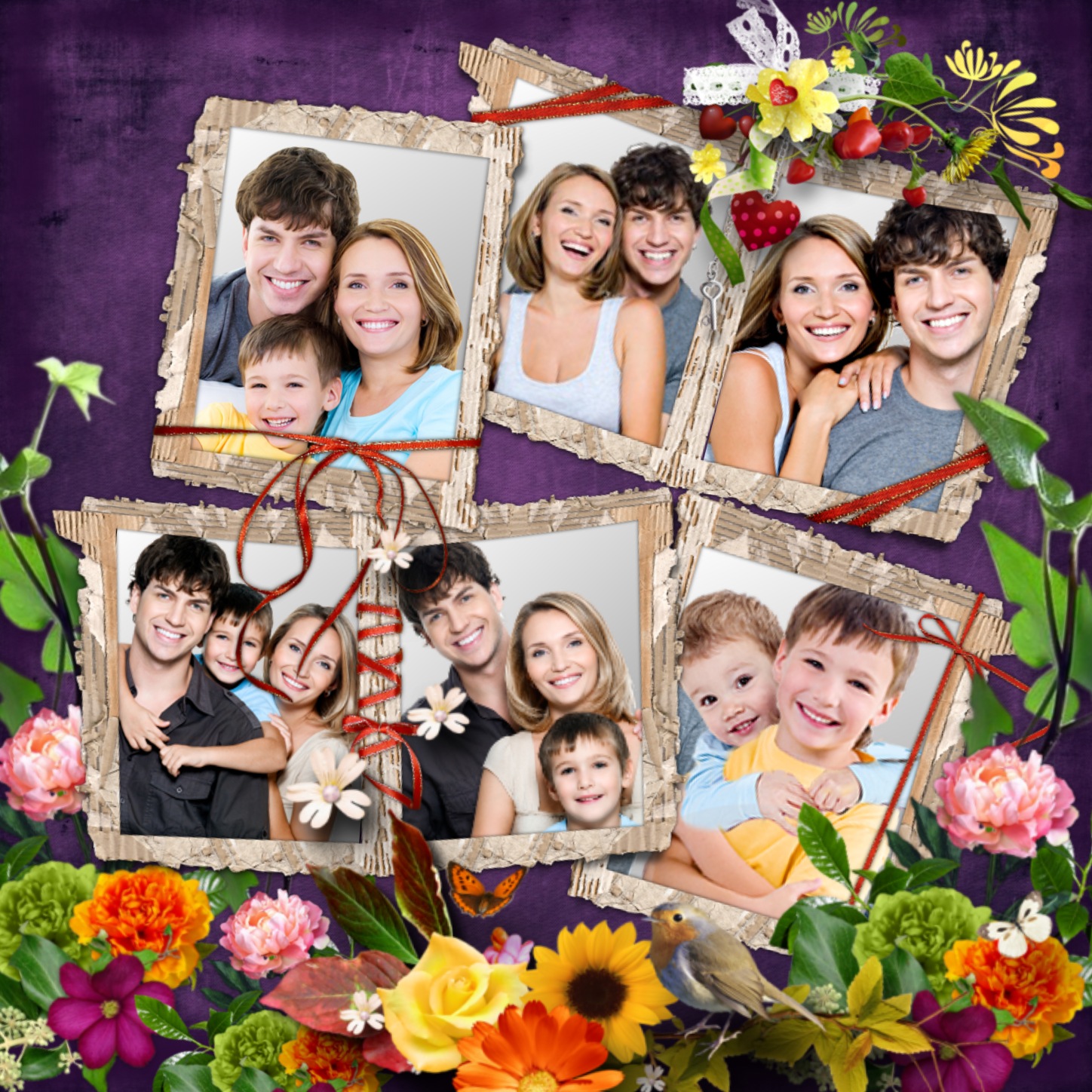 Adelaide's FAMILY FRAMES - MOLDURAS PARA A FAMILIA - Adelaide ...