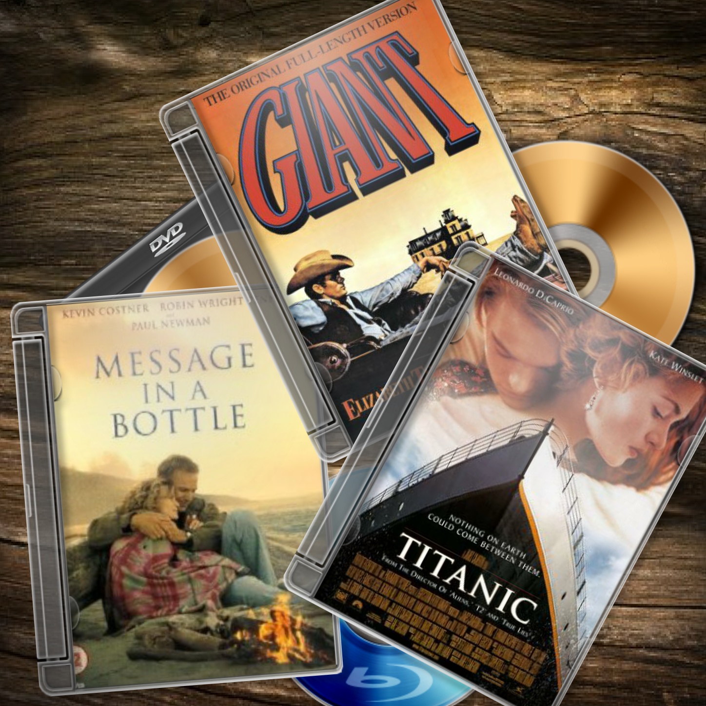 Jezebel64's Electronics 📱 - My Dvd collection Jezebel64 fun Frames - My ...