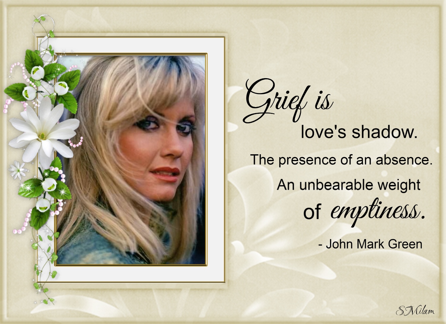 smilam's In Memory Of... Frames - In Loving Memory 2022 - Grief Is ...