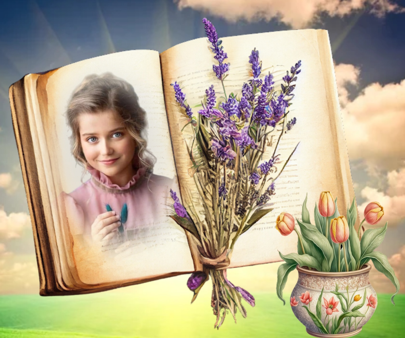 Emily50's Spring Frames - Spring SummerEmily50 portraitPicture ...