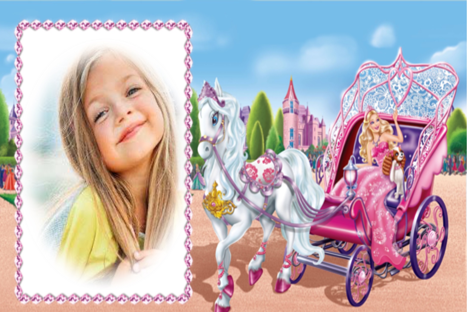 GISSELLEH1929's Niñas -Girls -Boy Niños - Gisselle Barbie # little ...