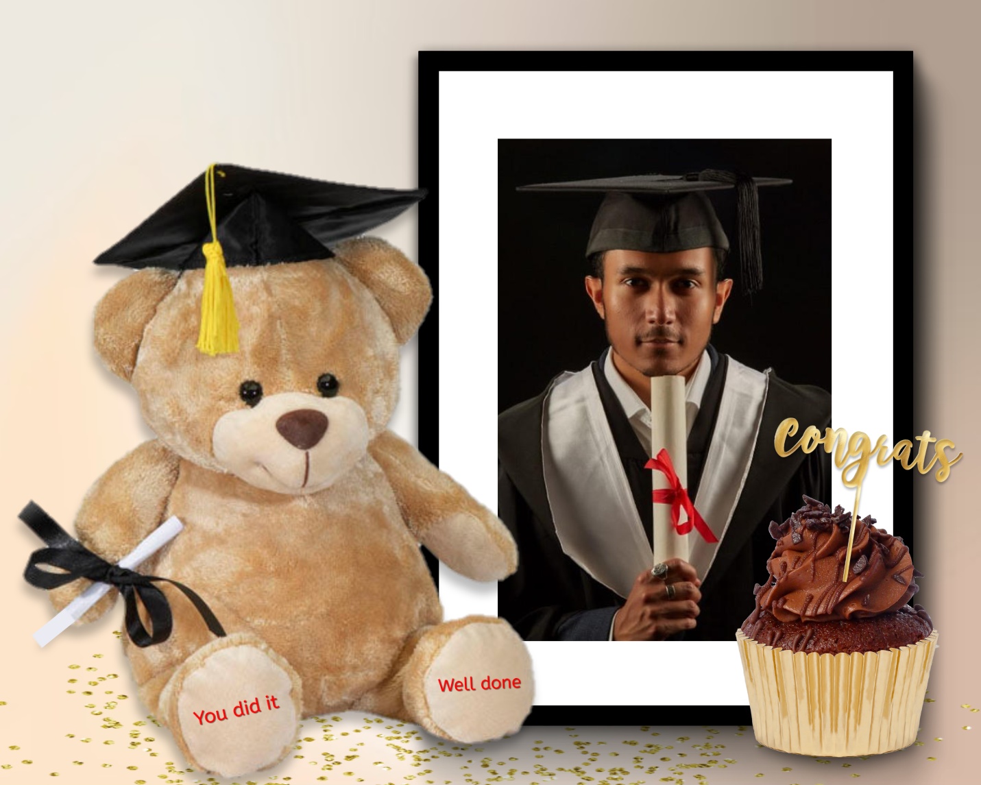 Jezebel64's Various - Graduation Congratulations Graduation Bear ...
