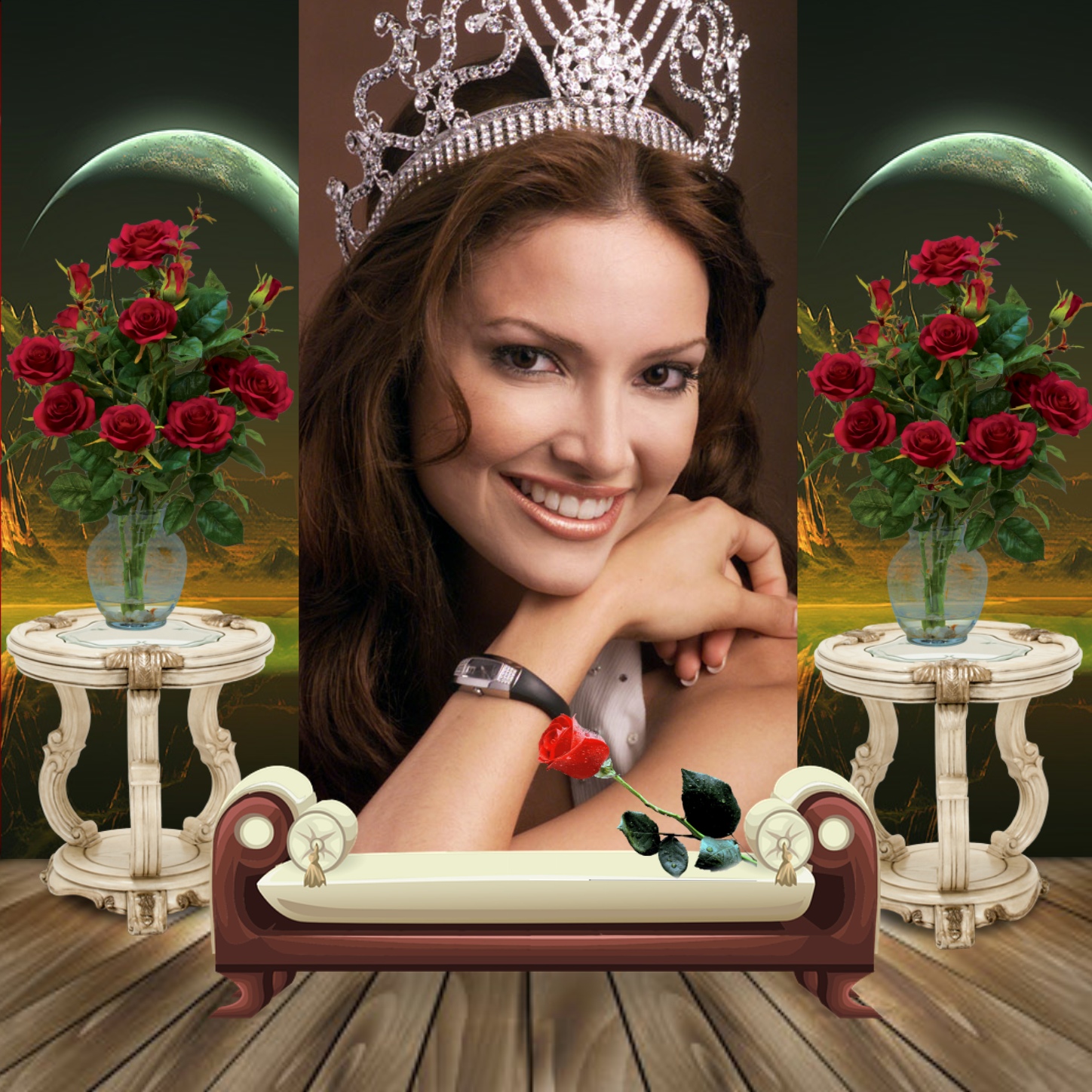 EARROYO's Sunsets, Scenery and Nature Frames - 2015 September - Perfect ...