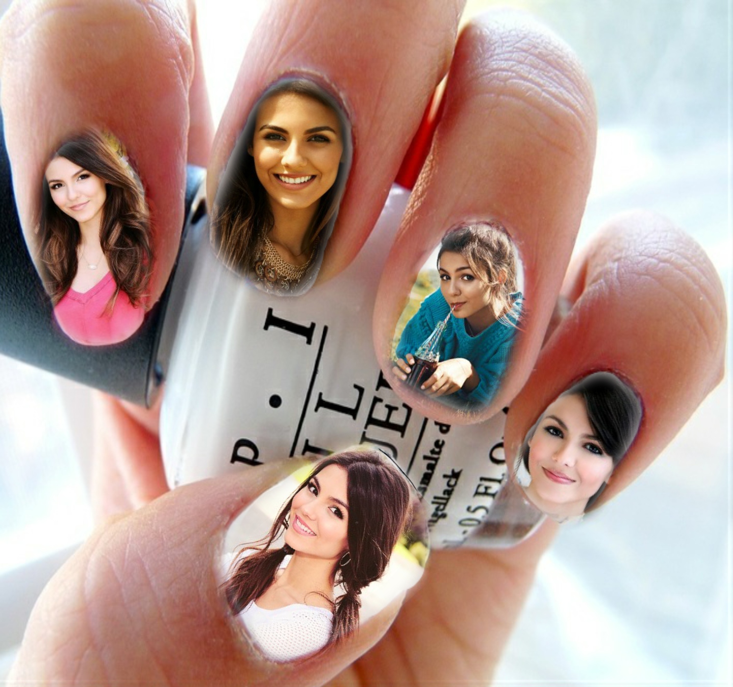 marialedesma1958's Girly Girl Frames - 2013 December - Nails Fashion ...