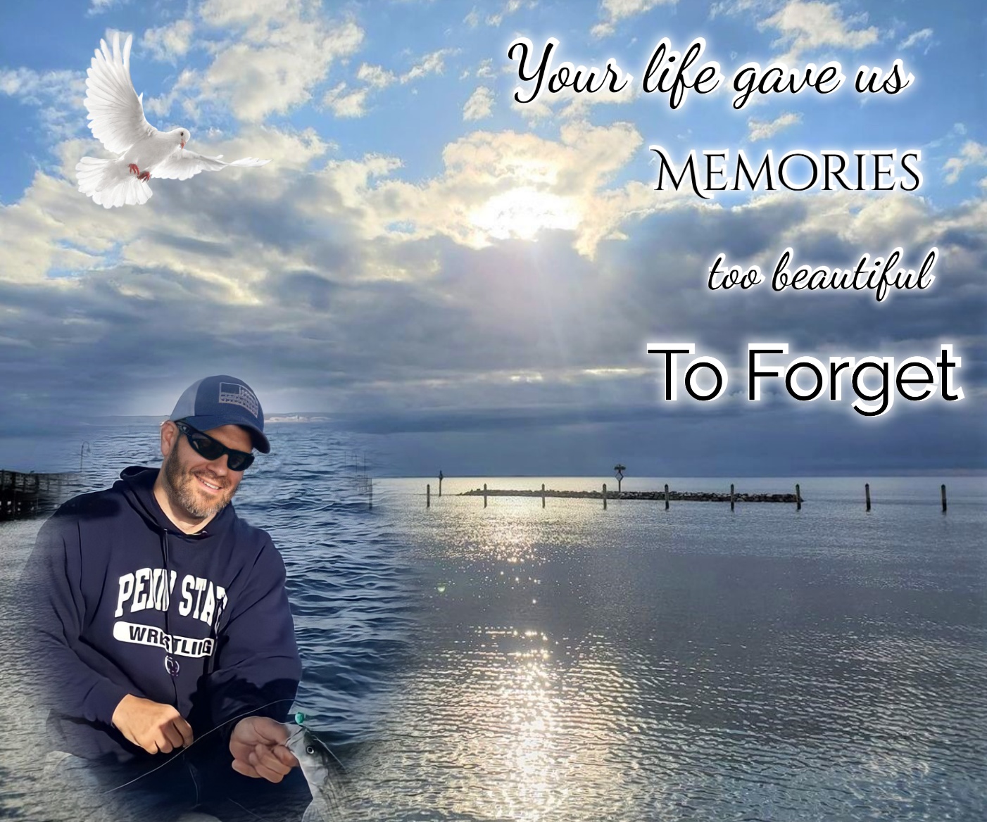 Mmhartley2's Remembering Casey-Grief, Heaven - GriefHeavenLossDeathChild LossRestin PeaceIn ...