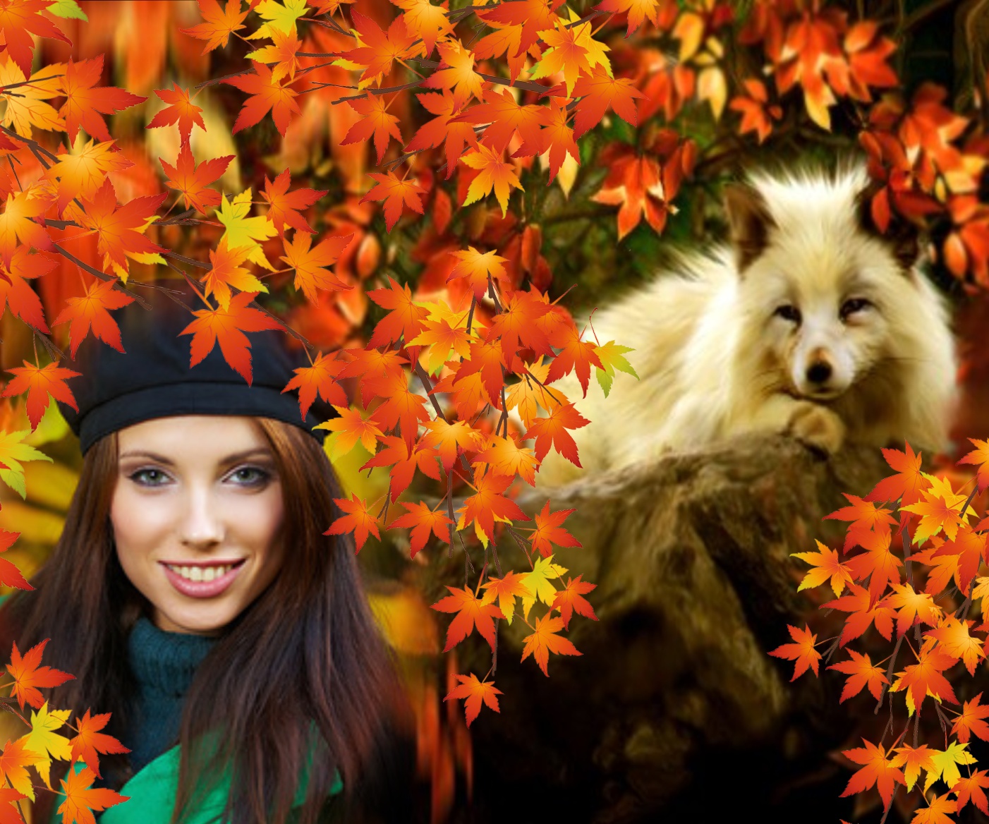 pussycatlady22's Fall Frames - Fall Frames Wildlife Autumn ...