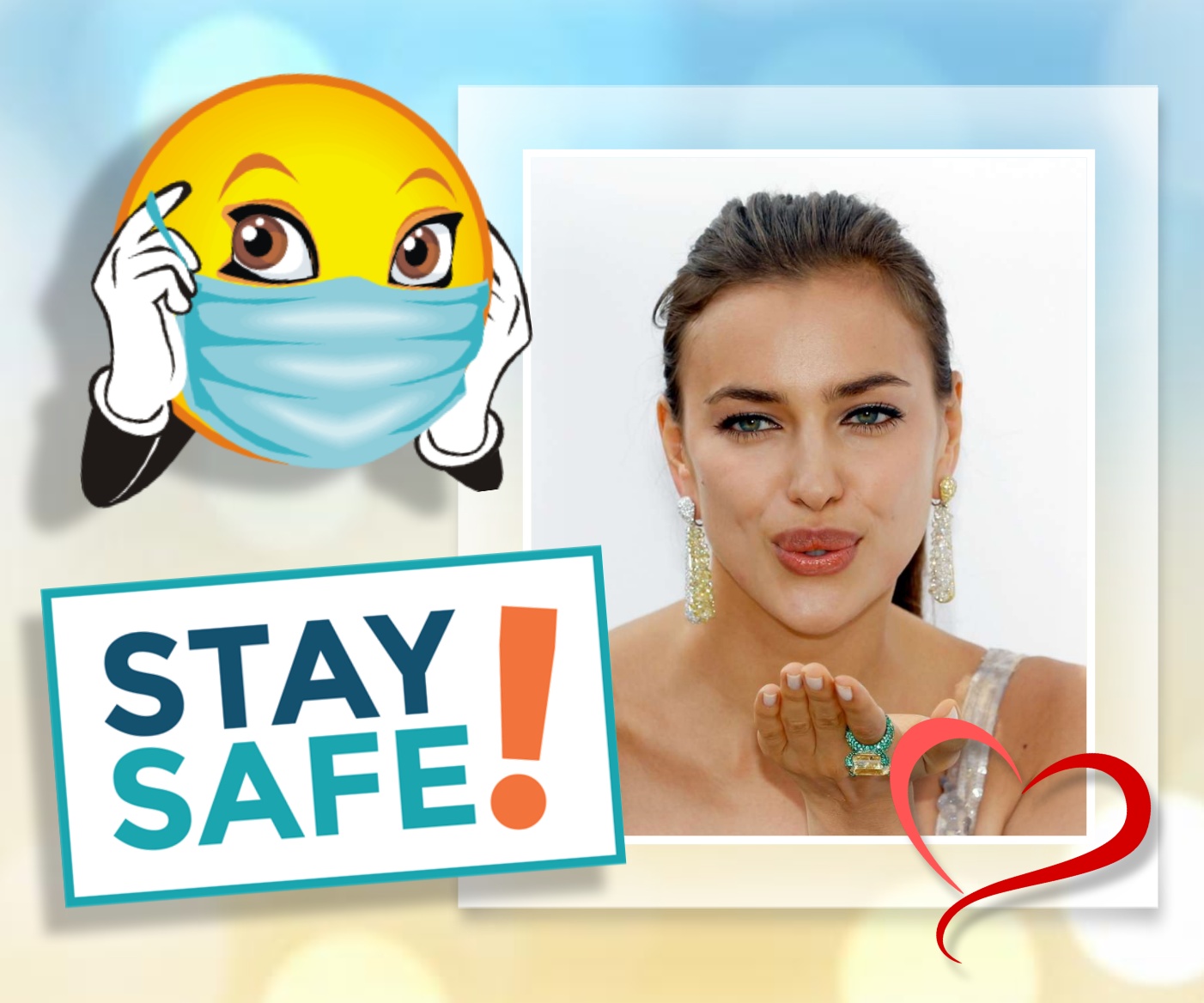 Elizabeth's GOOD MORNING/DAY/NIGHT ⭐️ 2/3 - Haveagreatday Love Stay Safe - Haveagreatday Love ...