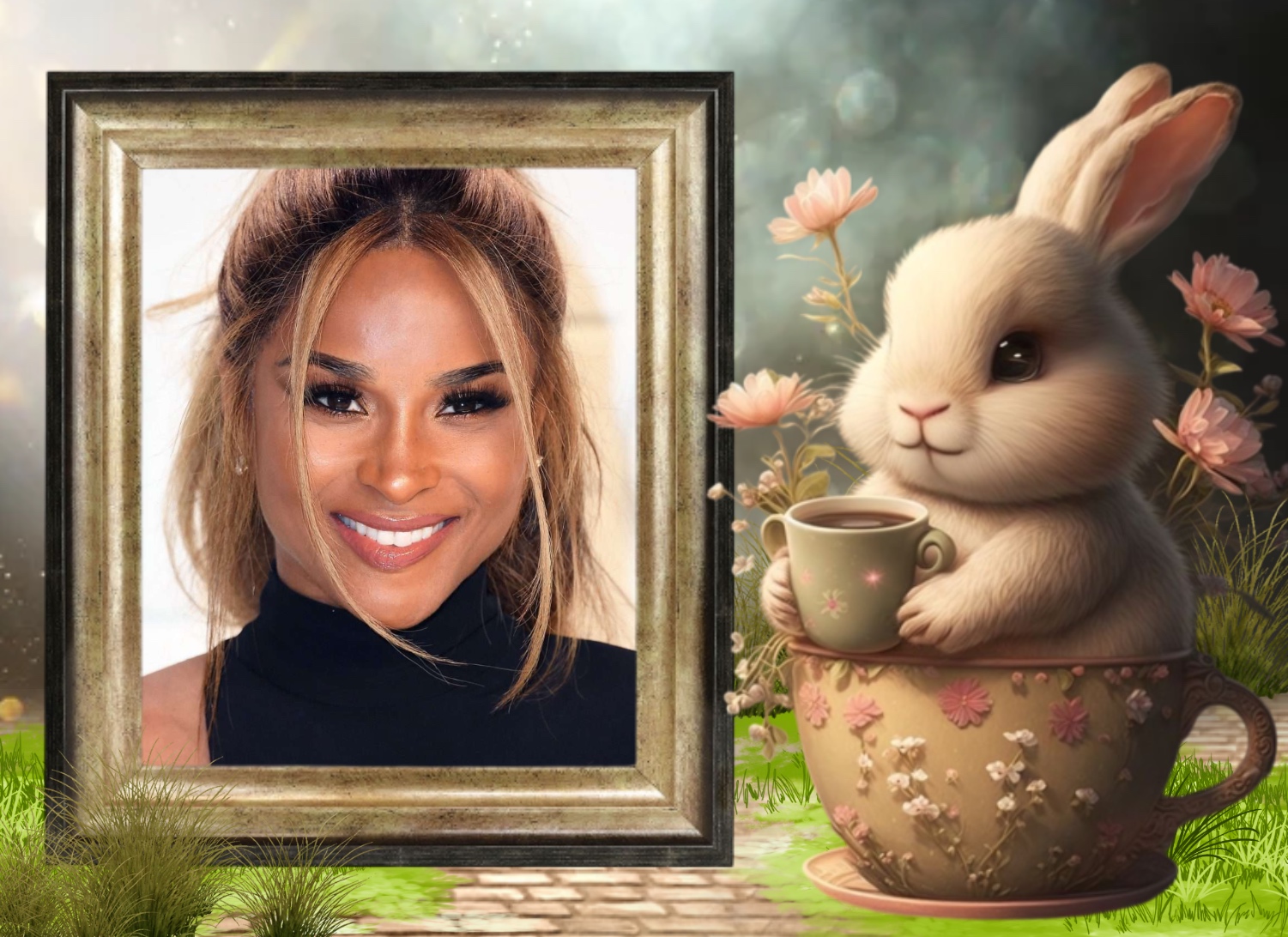 Nette's Spring Frames🌸🌼🌻💐 - Spring/Easter2023 - Flowers Spring Nette ...