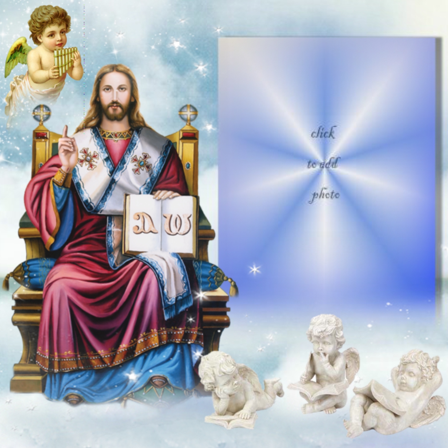 raquelrochadejesus's Christian Frames - 2014 May - 2015 March - Jesus ...