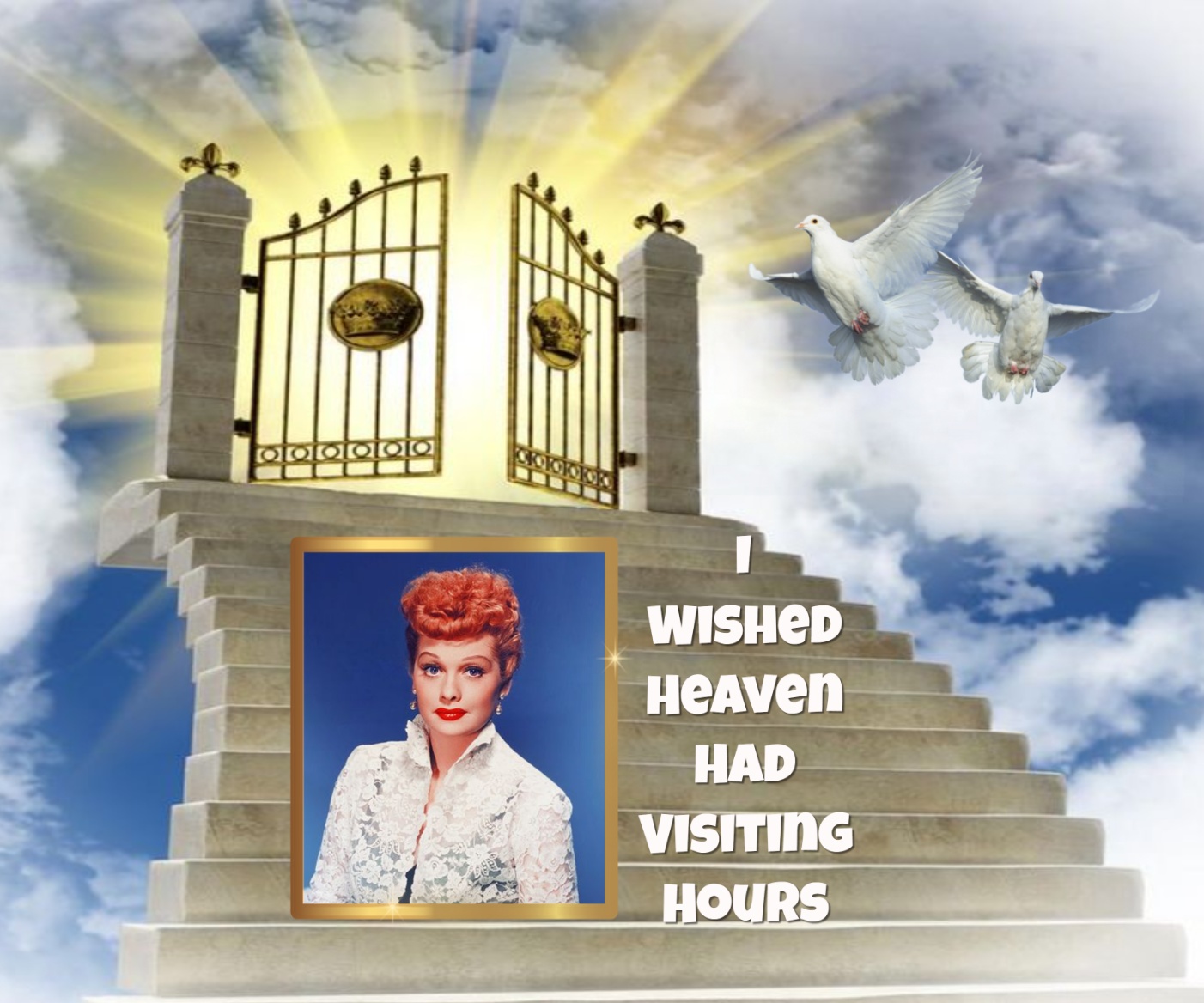 pussycatlady22's In Memory Of... Frames - 2018 February - In Loving ...